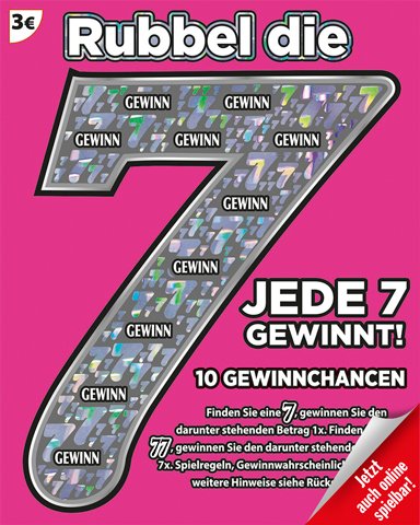 Über die Rubbellose – LOTTO Hessen